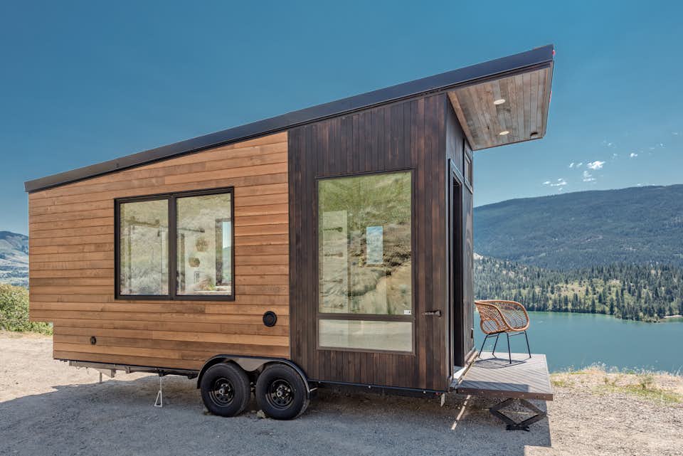 Grab This Adventure-Ready Tiny Home For Less Than $54K - Dwell