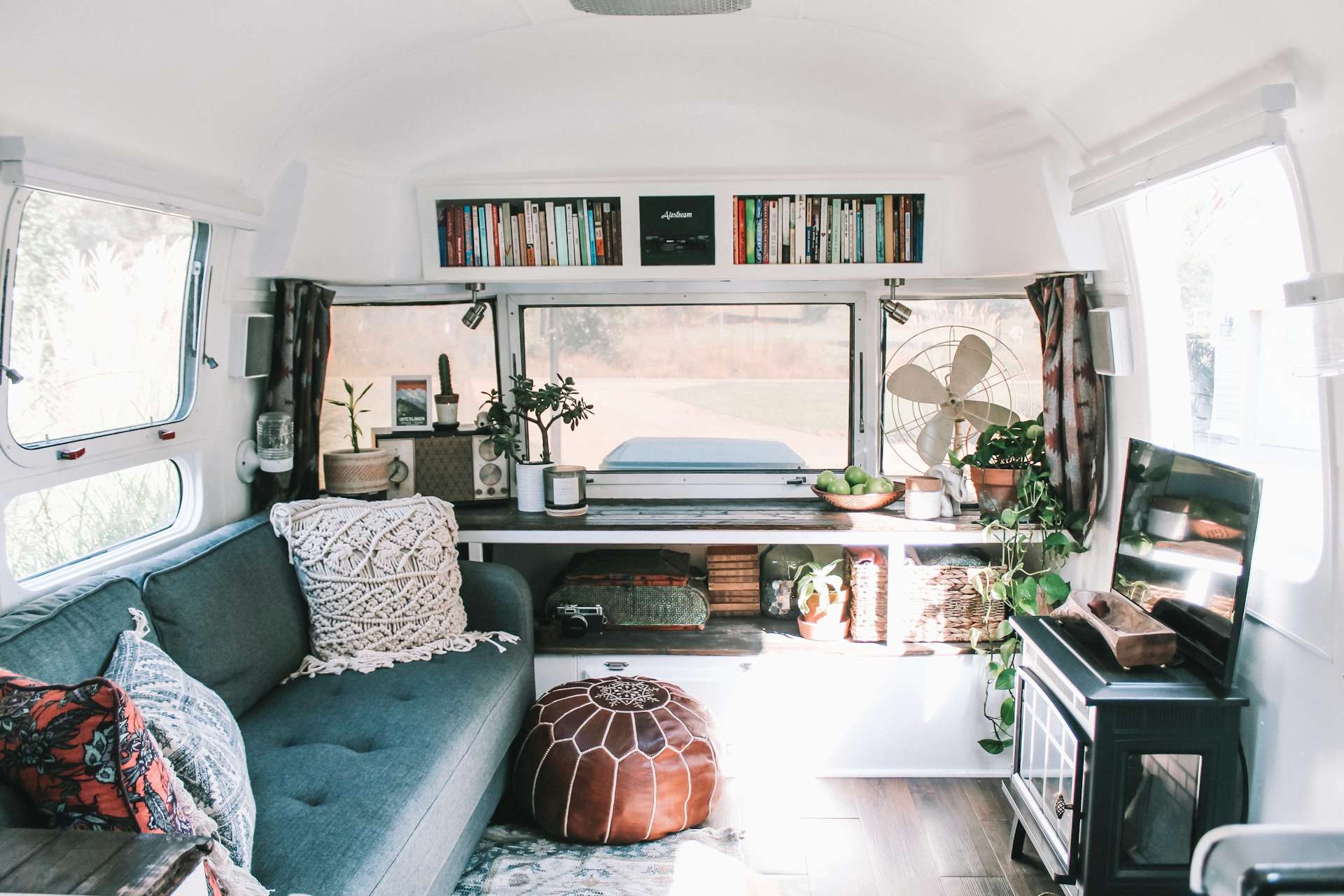 Photo 9 of 46 in 26 Vintage Airstream Renovations That’ll Make You Want ...