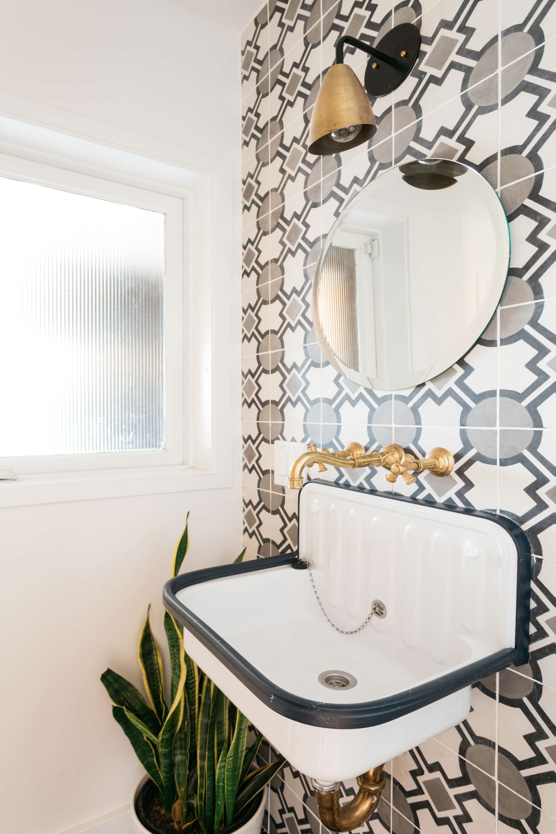 22 Powder Rooms That Pack Serious Style Into a Small Space - Dwell