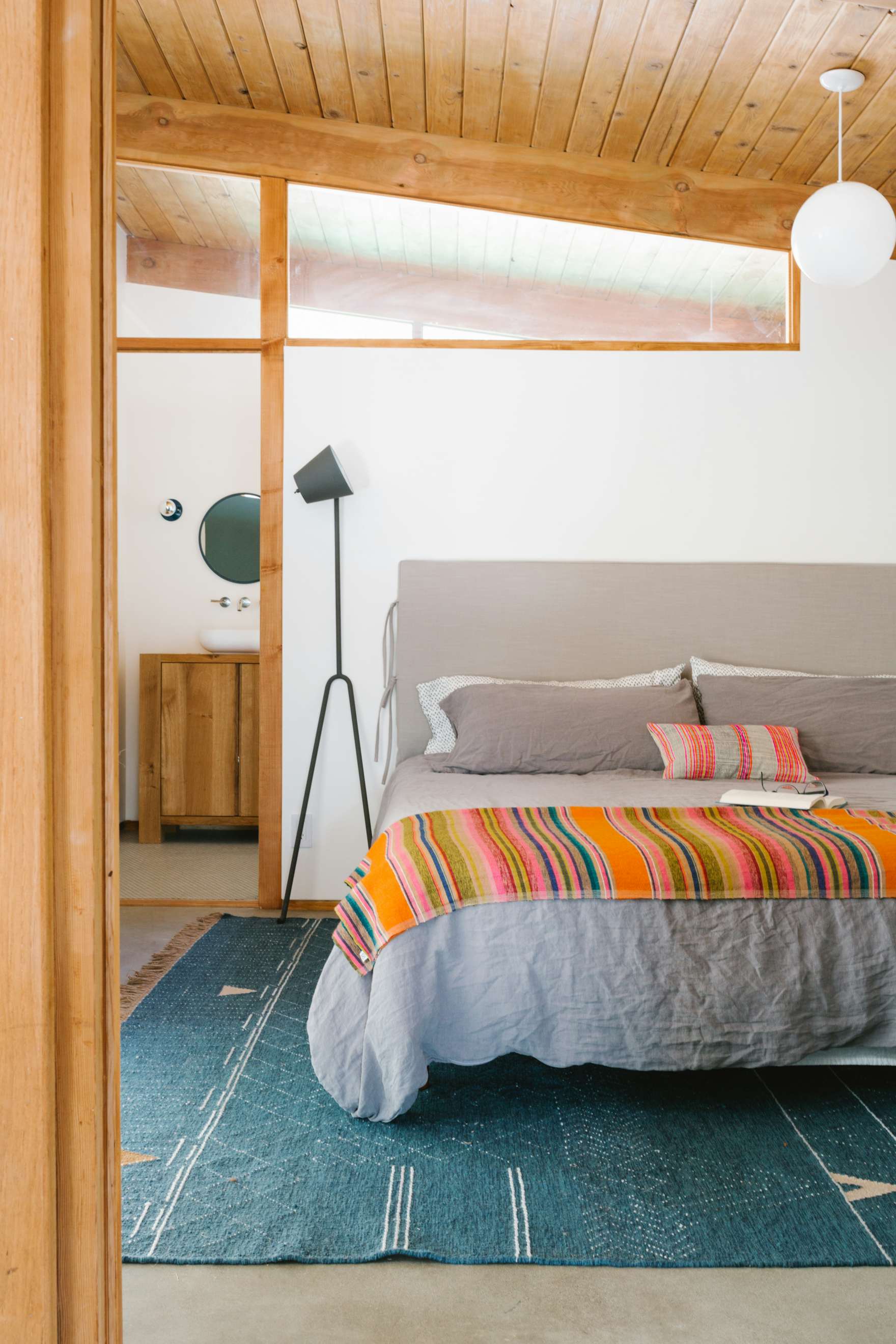 Photo 17 of 21 in Before & After: A Bill Mack Midcentury Gem Gets a ...