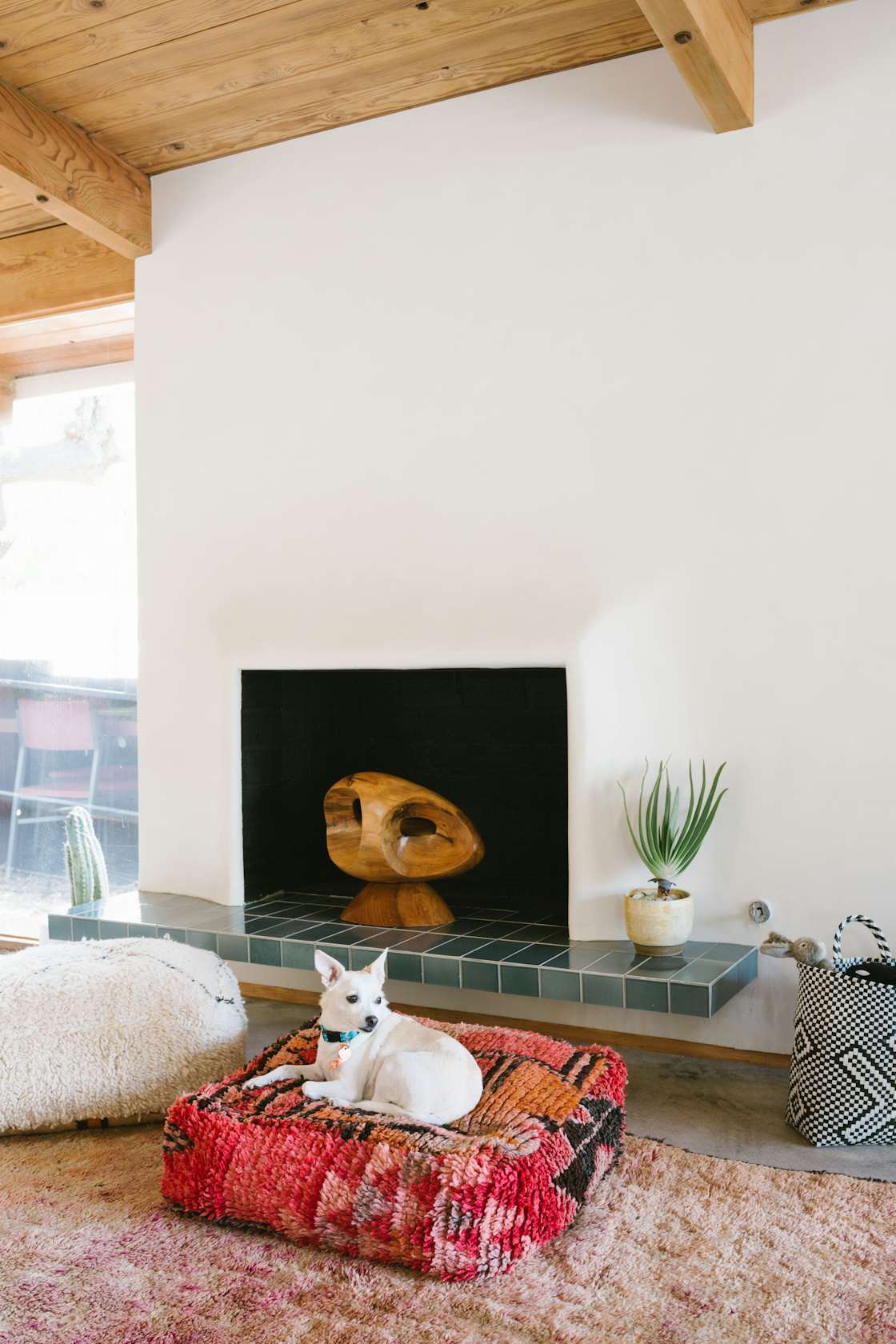 Photo 7 of 21 in Before & After: A Bill Mack Midcentury Gem Gets a ...