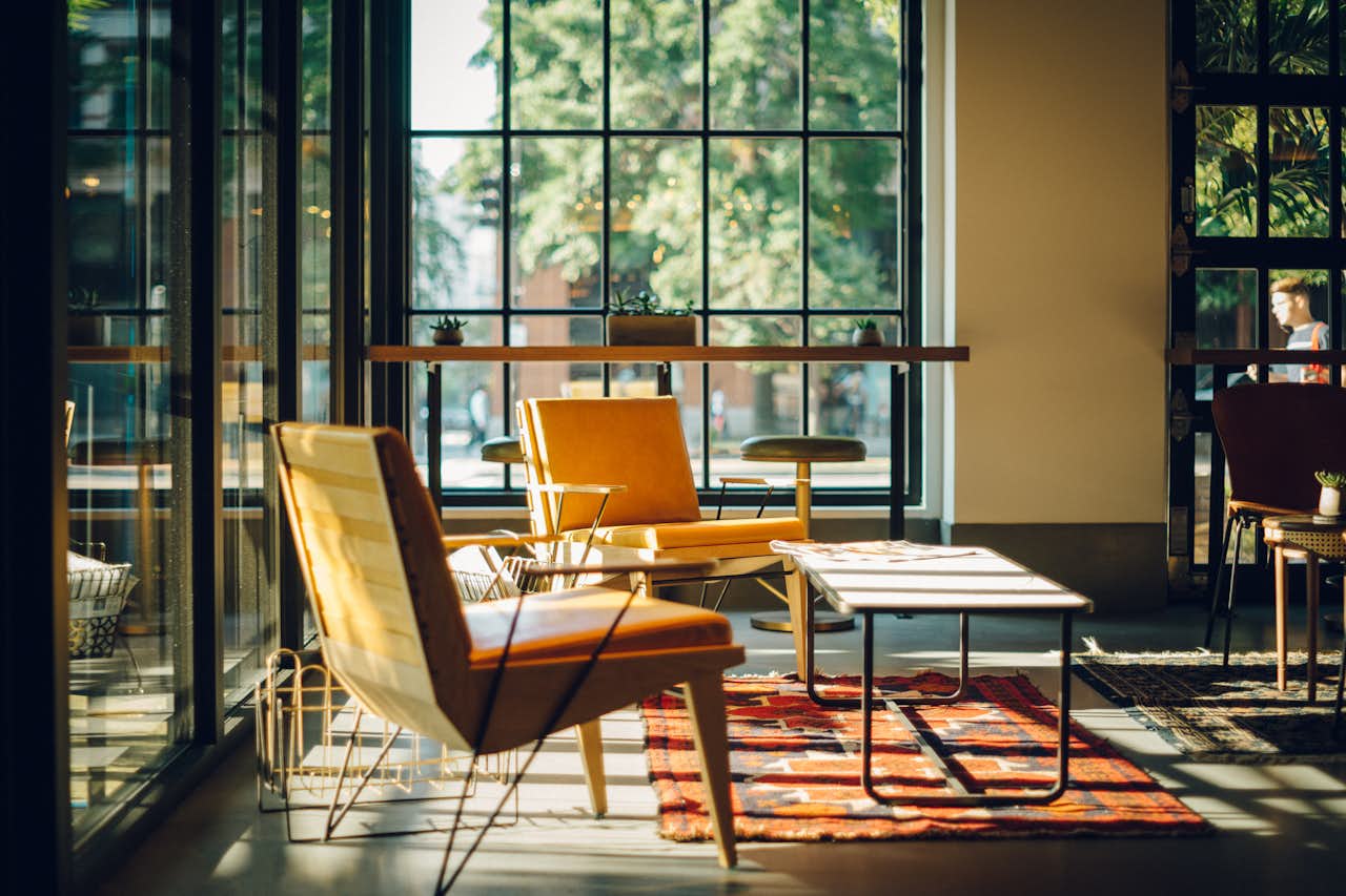 Photo 3 of 27 in Eaton DC’s New Wellness Center Is the Ultimate ...