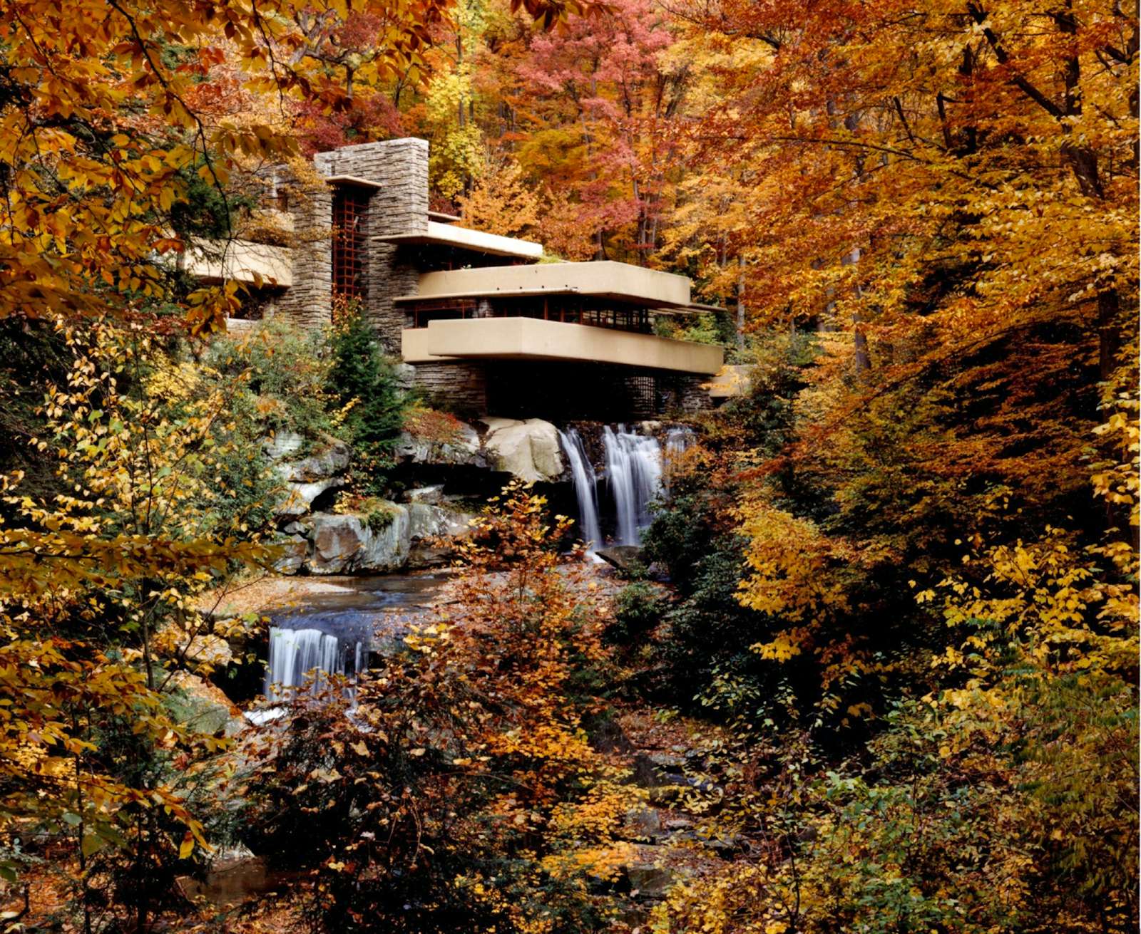 8 Frank Lloyd Wright Buildings Vying For UNESCO World Heritage Status ...