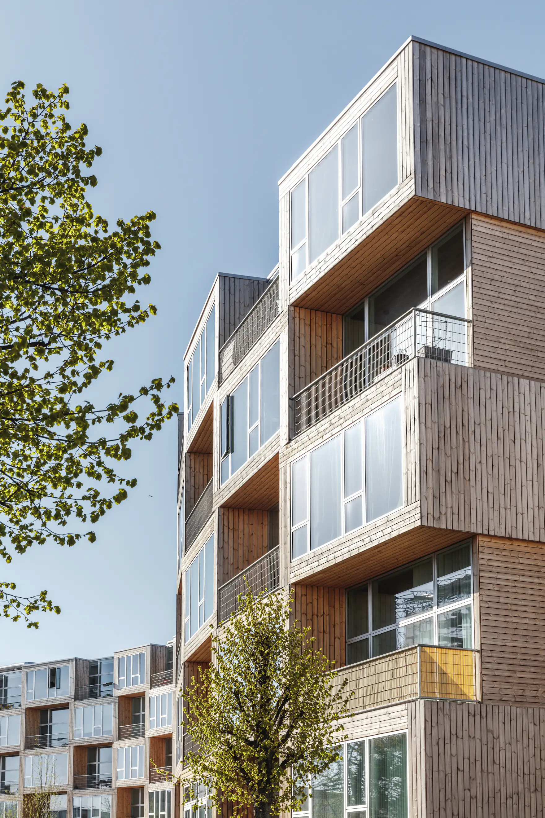 Dortheavej Residence by Bjarke Ingels Group - Dwell