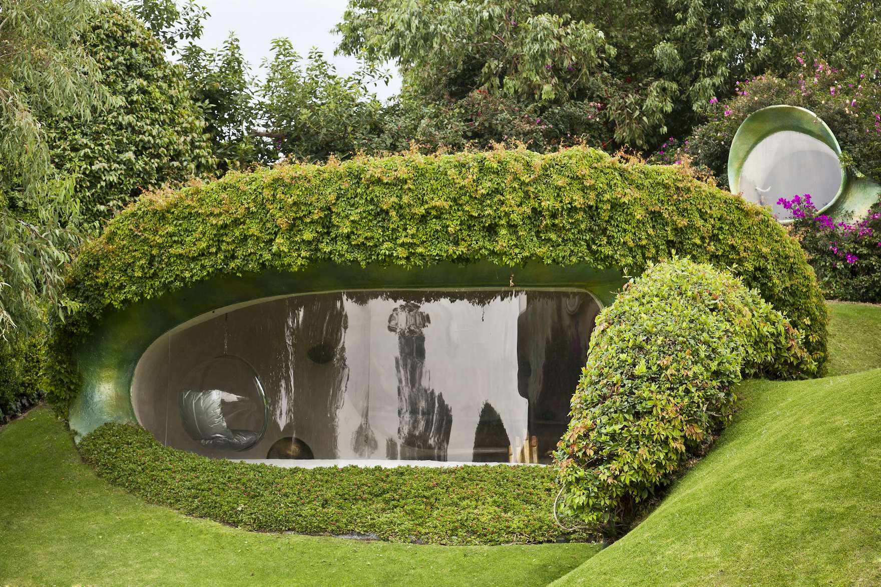 13 Subterranean Homes That Are Out of This World - Dwell