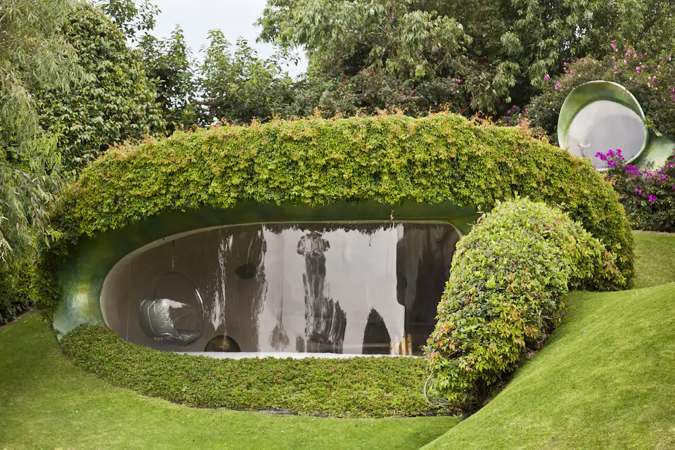 13 Subterranean Homes That Are Out of This World - Dwell