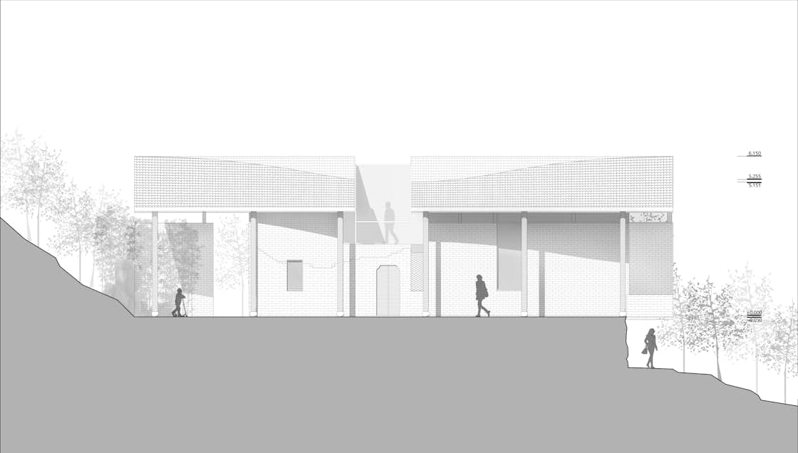 Photo 22 of 24 in An Amazing Home Rises From an Abandoned Ruin in China ...