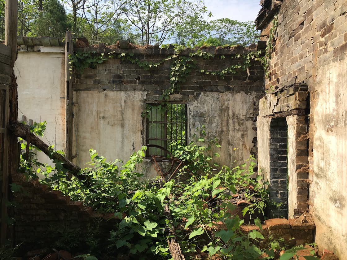 Photo 19 of 24 in An Amazing Home Rises From an Abandoned Ruin in China ...