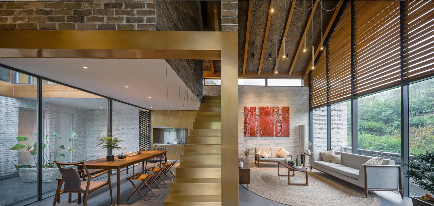 Photo 9 of 24 in An Amazing Home Rises From an Abandoned Ruin in China ...