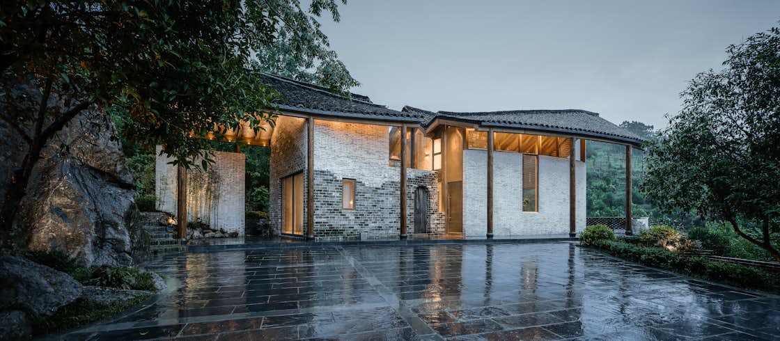 12 Cutting-Edge Examples of Modern Chinese Architecture - Dwell