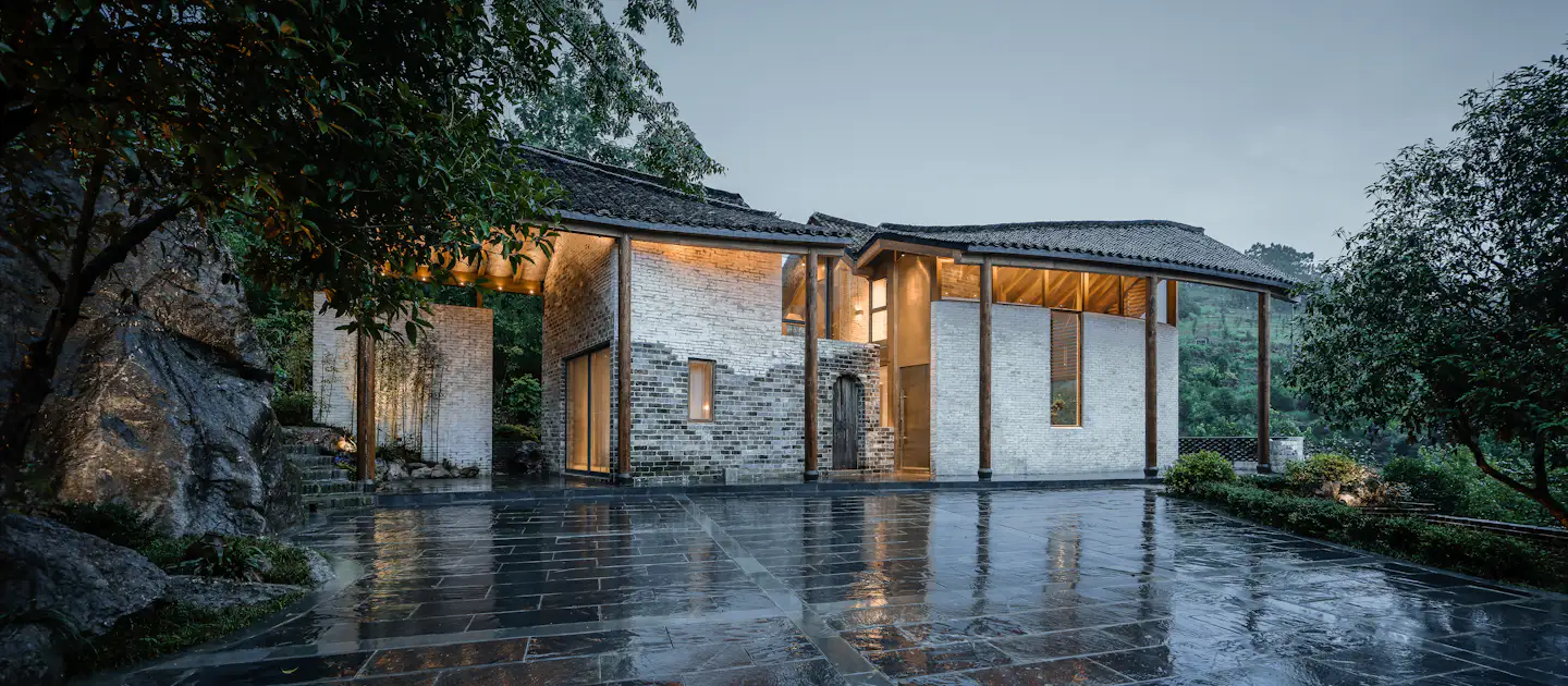 12 Cutting-Edge Examples of Modern Chinese Architecture - Dwell