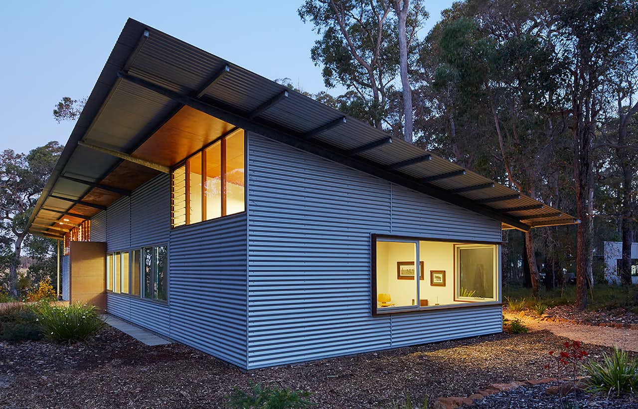 Bush House by Archterra - Dwell