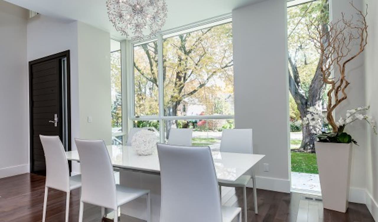 The Glass Bridge House (60 Photos) - Dwell