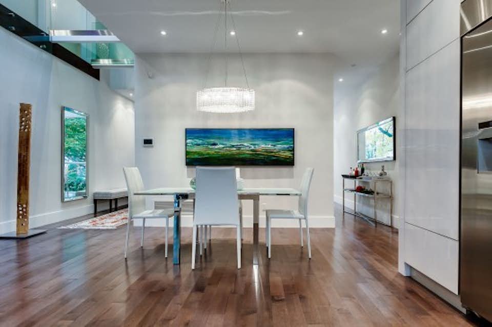 The Glass Bridge House (60 Photos) - Dwell