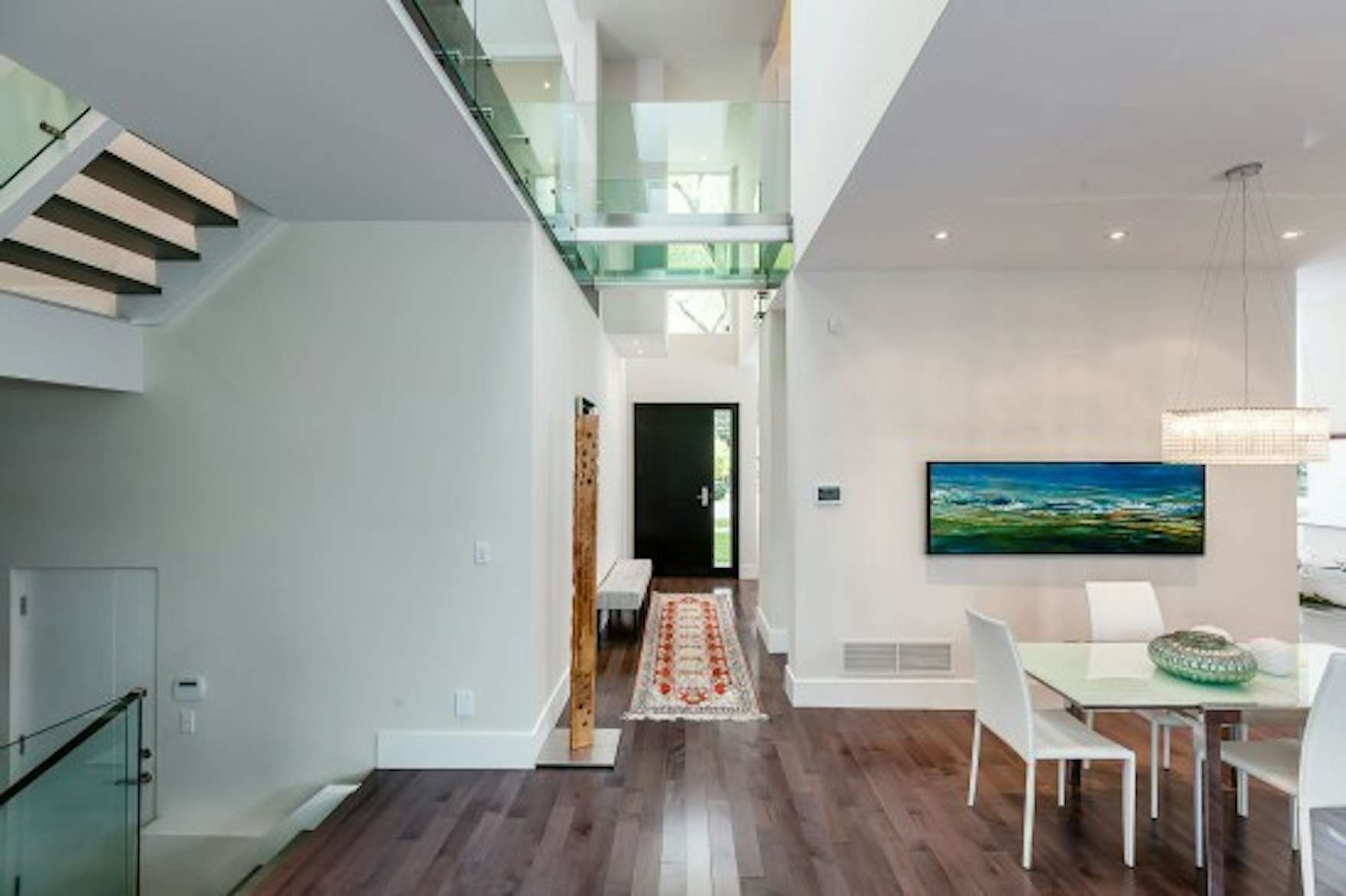 The Glass Bridge House (60 Photos) - Dwell