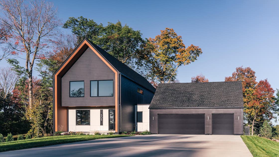 Lakeview Residence (8 Photos) - Dwell