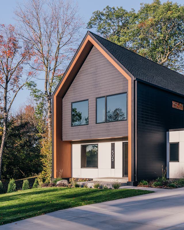 Lakeview Residence (8 Photos) - Dwell