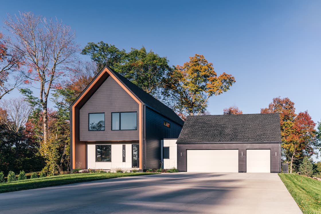 Lakeview Residence (8 Photos) - Dwell