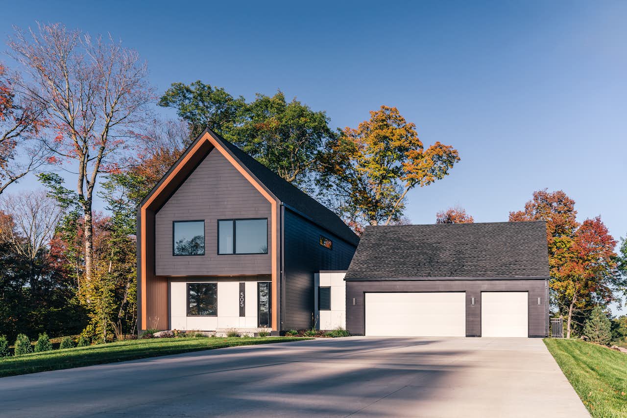 Lakeview Residence (8 Photos) - Dwell