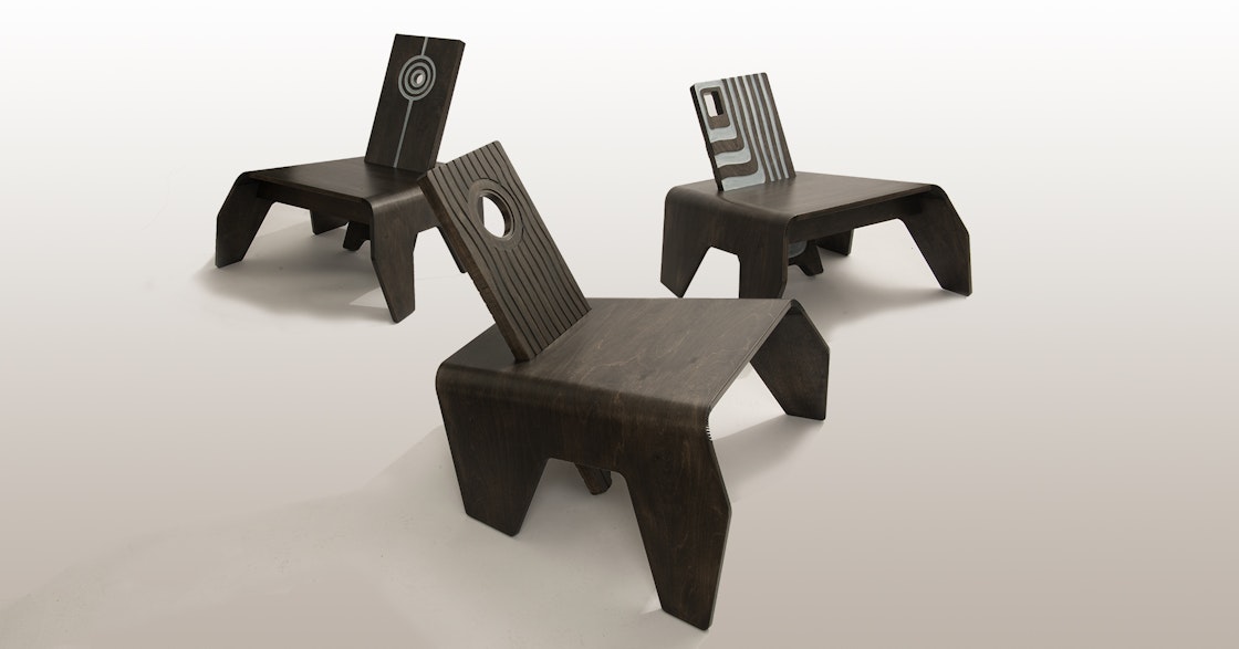 African Designs Go Mainstream: Jomo Tariku Showcases The Birth Chair II ...