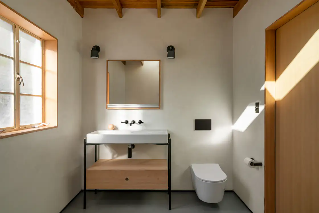7 Moroccan-Style Spaces Designed With Tadelakt - Dwell