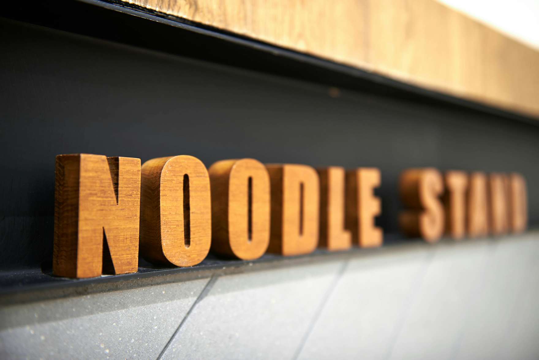 Photo 3 of 10 in Noodle Stand by ARTTA Concept Studio - Dwell