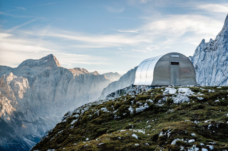 13 Epic Alpine Retreats We're Swooning Over - Dwell