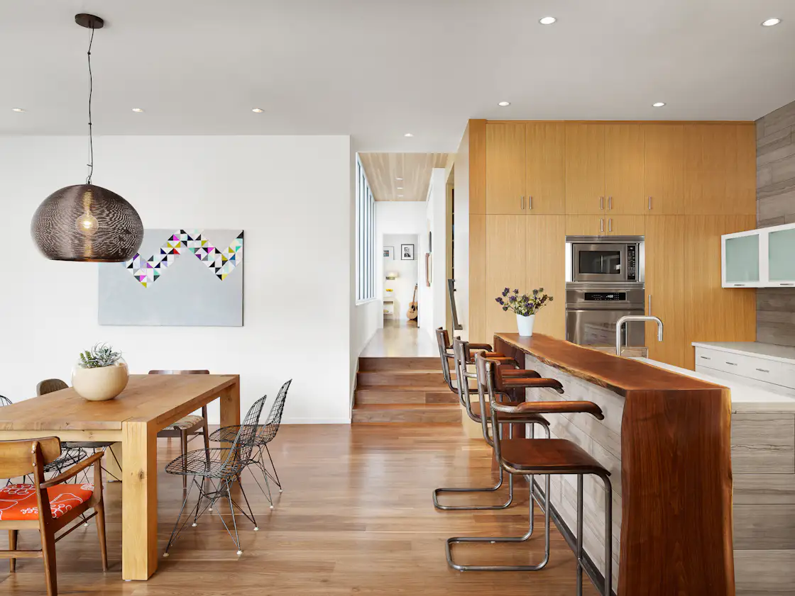 Top 5 Homes of the Week That Highlight Beautiful Woodwork - Dwell