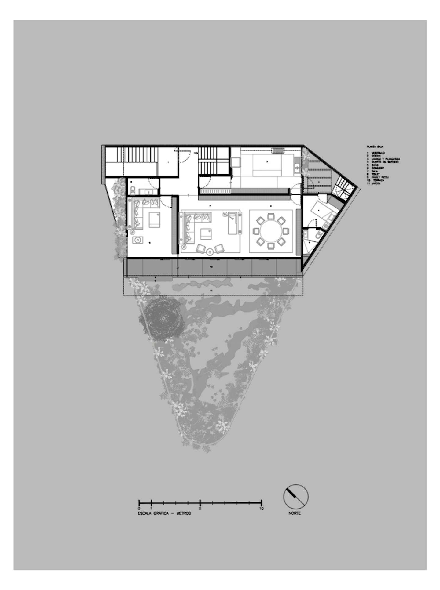 Ramos House (11 Photos) - Dwell