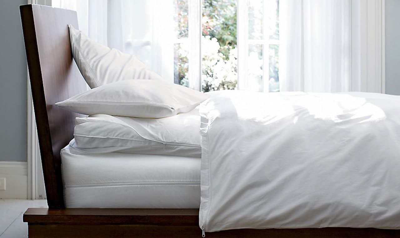 How to Care for Your Bedding - Dwell