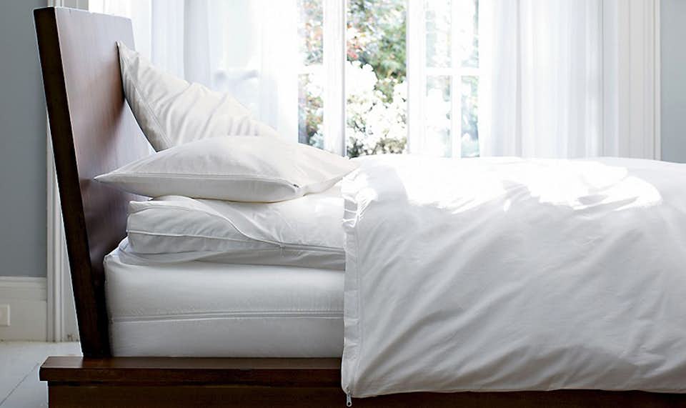 How to Care for Your Bedding - Dwell