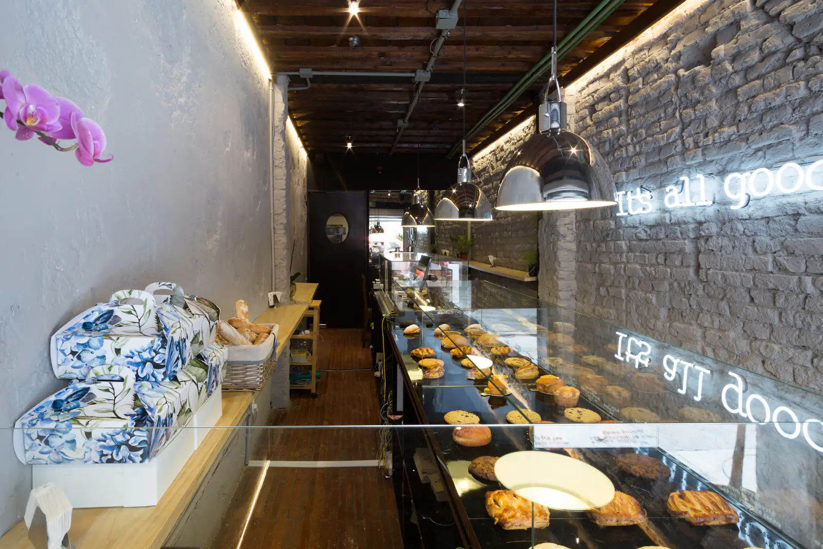 MYLK Bakery by COESPACIO (8 Photos) - Dwell