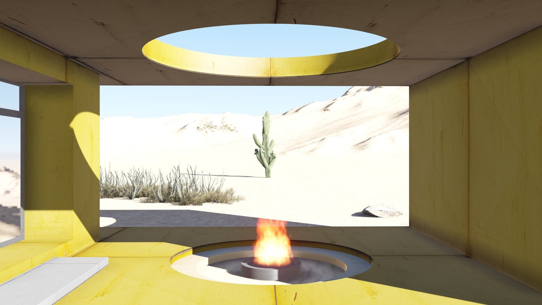 Modern Desert Homes (59 Photos) - Dwell