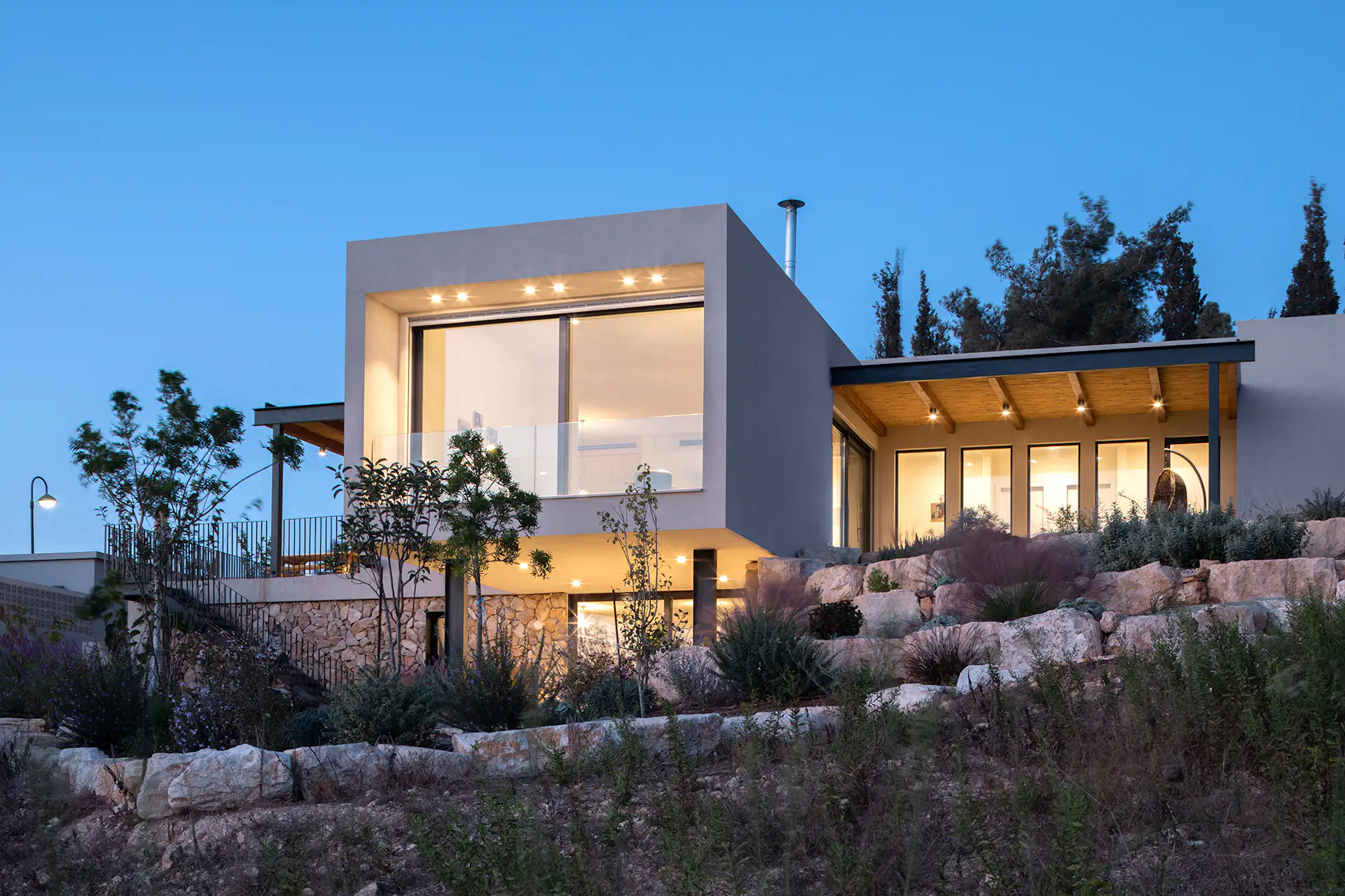 The house in Mei Ami (20 Photos) - Dwell