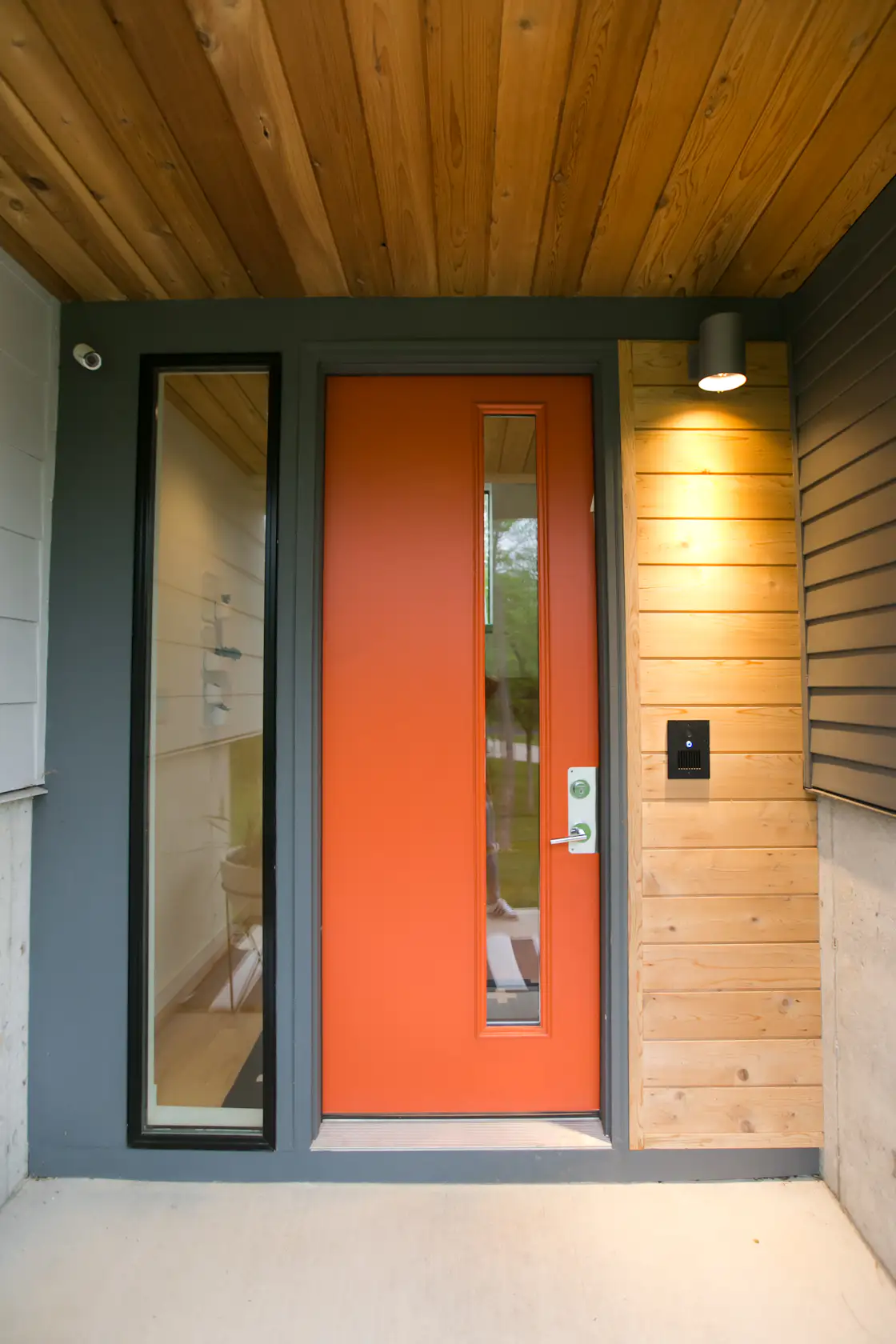 Photo 3 of 23 in The Sangar House by Mod Abode by Jamie Sangar - Dwell
