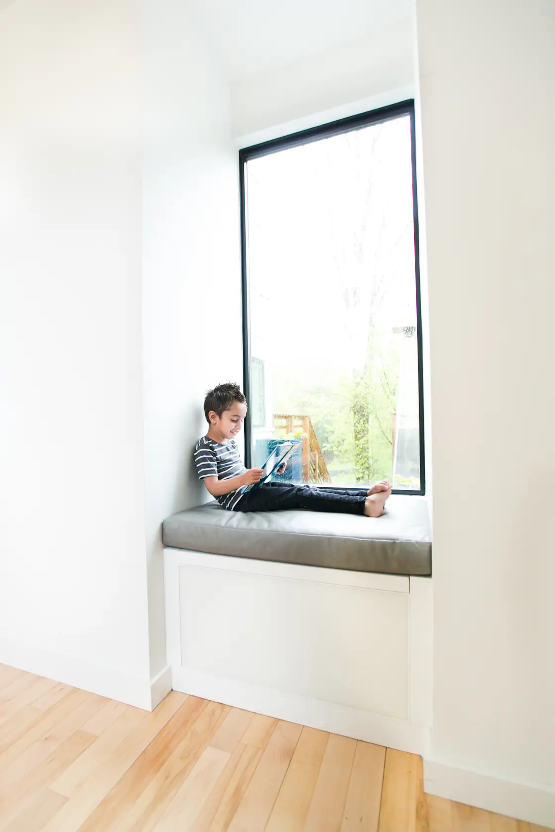 Photo 12 of 23 in The Sangar House by Mod Abode by Jamie Sangar - Dwell