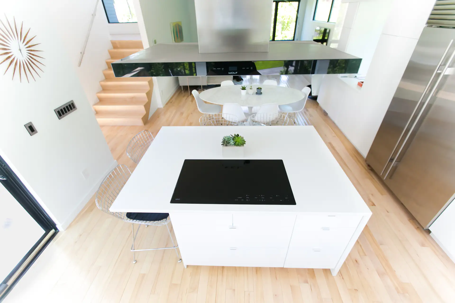 Photo 18 of 23 in The Sangar House by Mod Abode by Jamie Sangar - Dwell