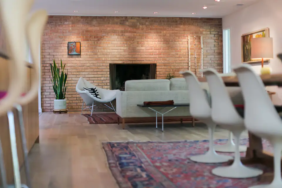 Photo 9 of 30 in Blakely Mid-Century Modern by Mod Abode by Jamie ...