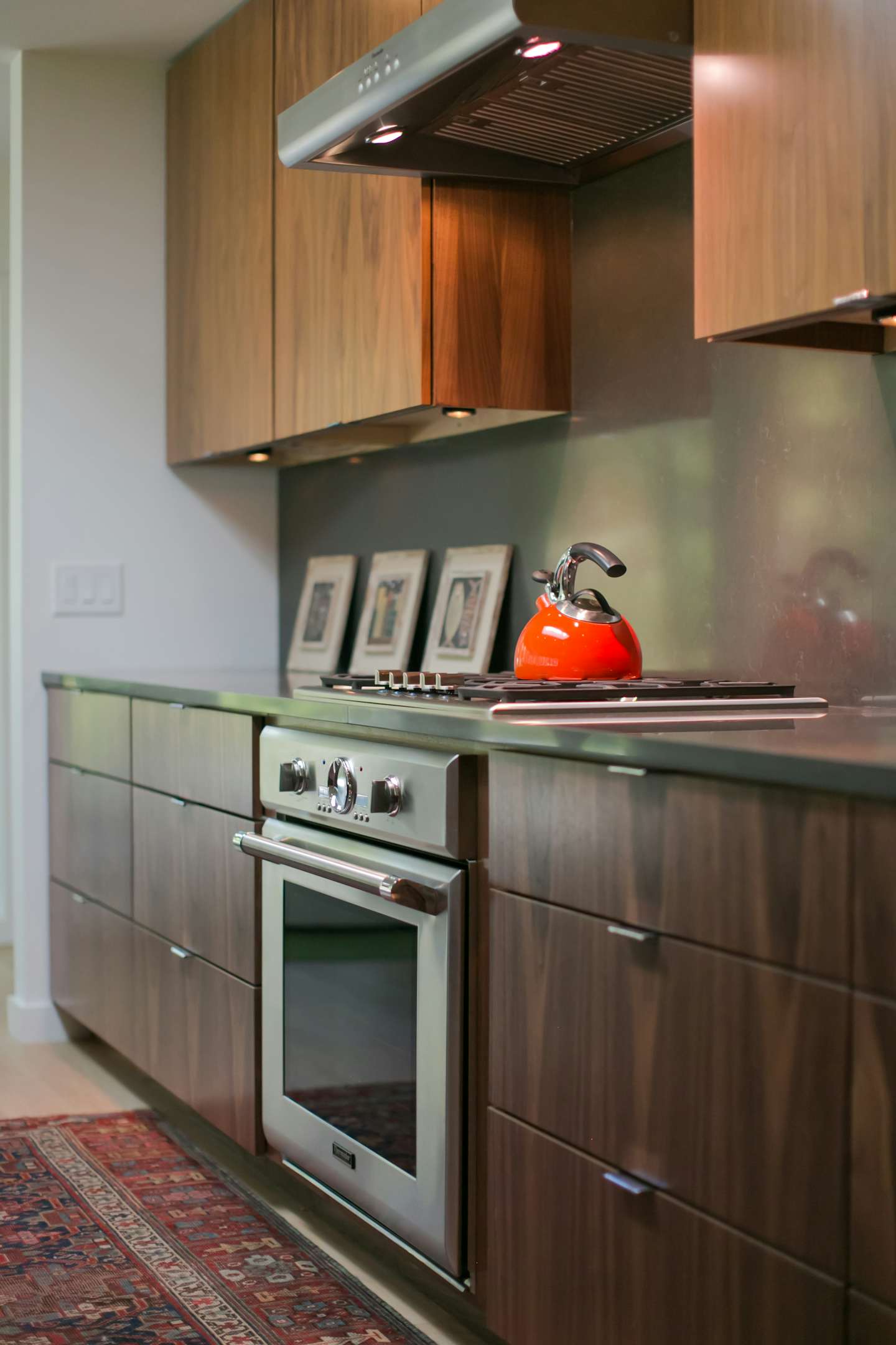 Photo 10 of 30 in Blakely Mid-Century Modern by Mod Abode by Jamie ...