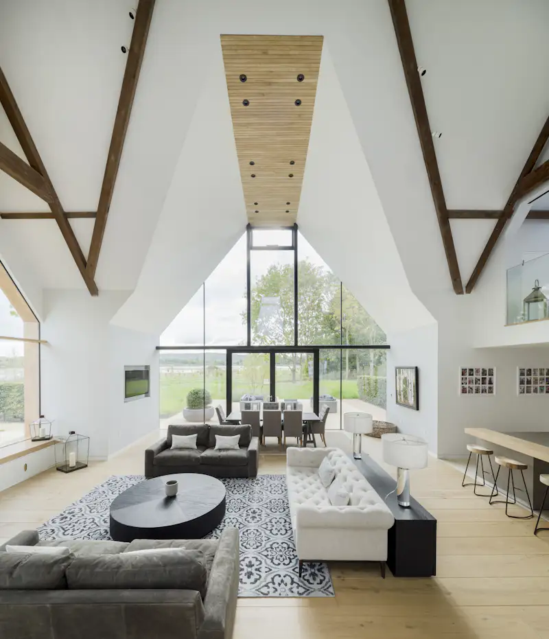 Photo 6 of 6 in The Old Barn Worton Farm by Webb Yates Engineers - Dwell