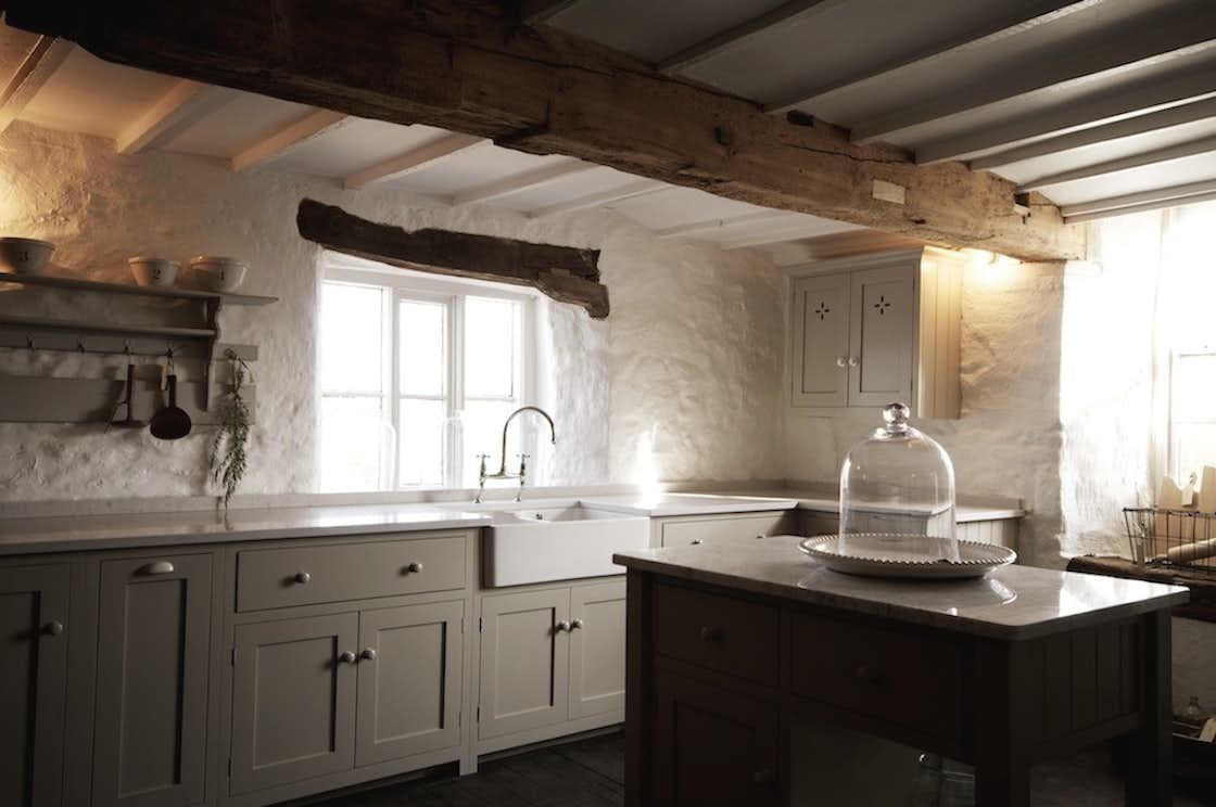 Photo 7 of 11 in The Cotes Mill Shaker Kitchen by deVOL by deVOL ...