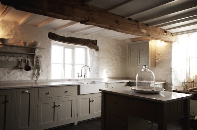Photo 7 of 11 in The Cotes Mill Shaker Kitchen by deVOL by deVOL ...
