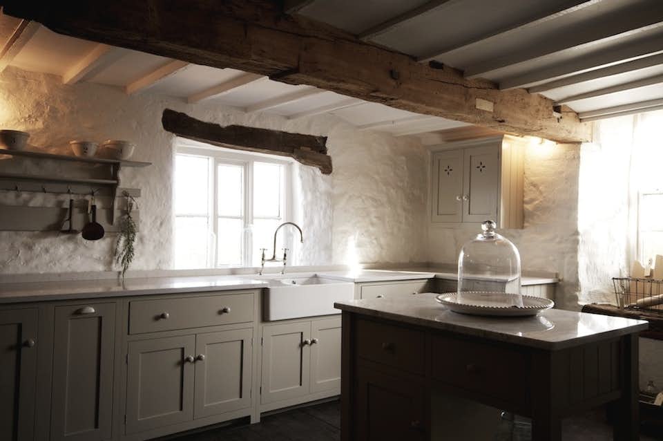 Photo 7 of 11 in The Cotes Mill Shaker Kitchen by deVOL by deVOL ...