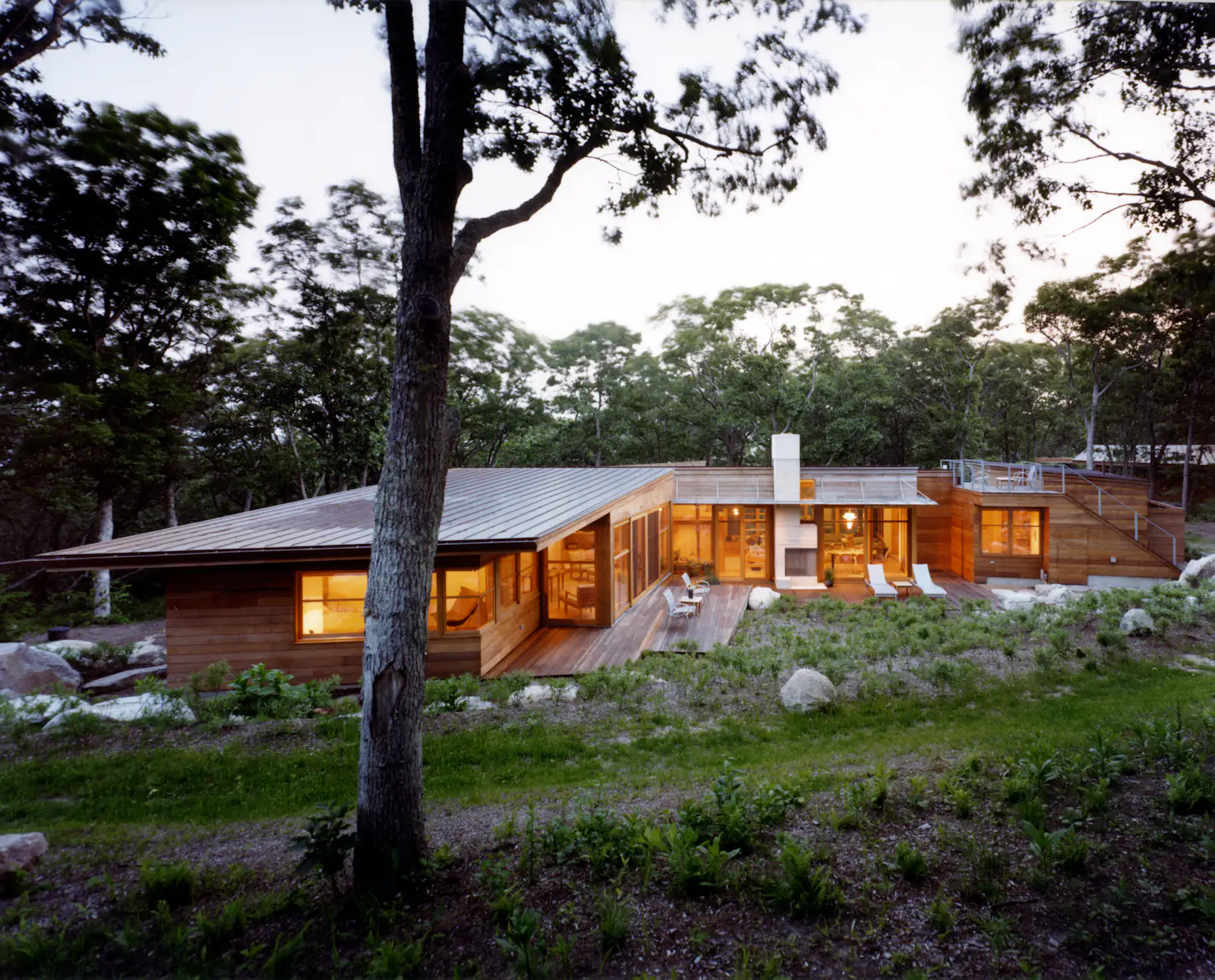 Chilmark House (14 Photos) - Dwell
