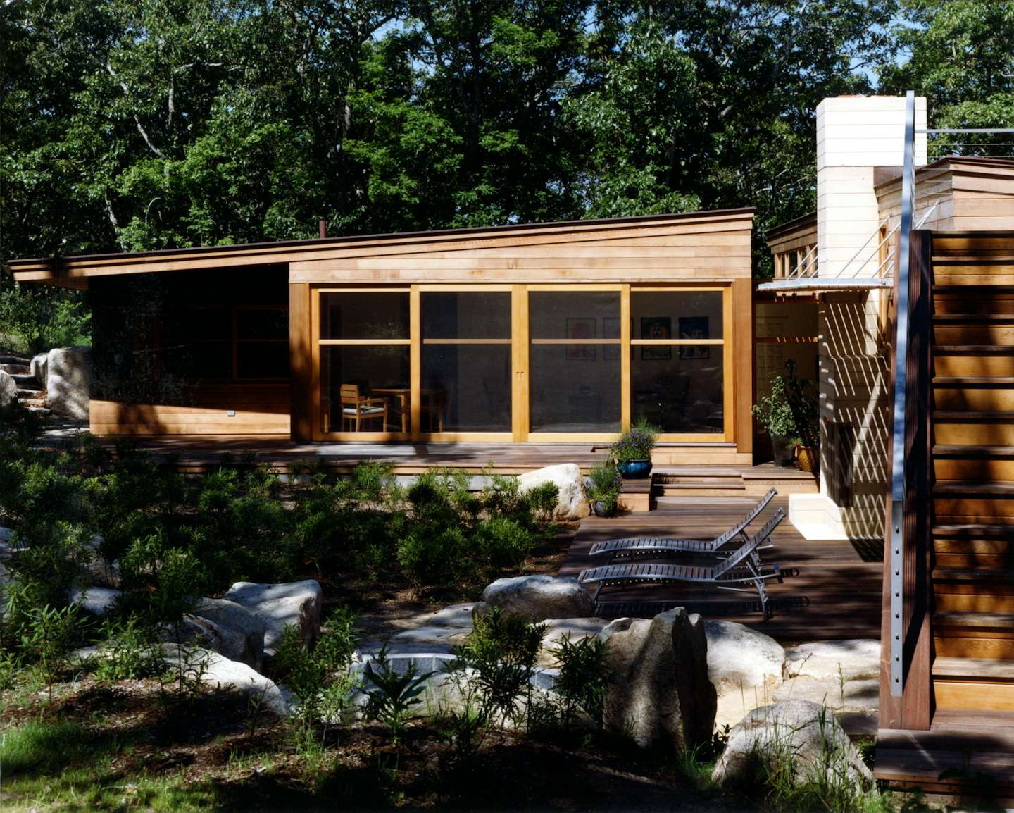 Photo 13 of 14 in Chilmark House by Charles Rose Architects - Dwell