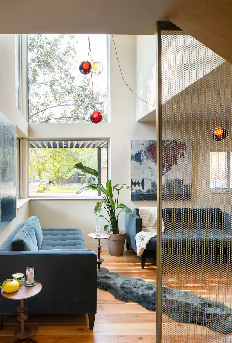 Forest Residence (20 Photos) - Dwell