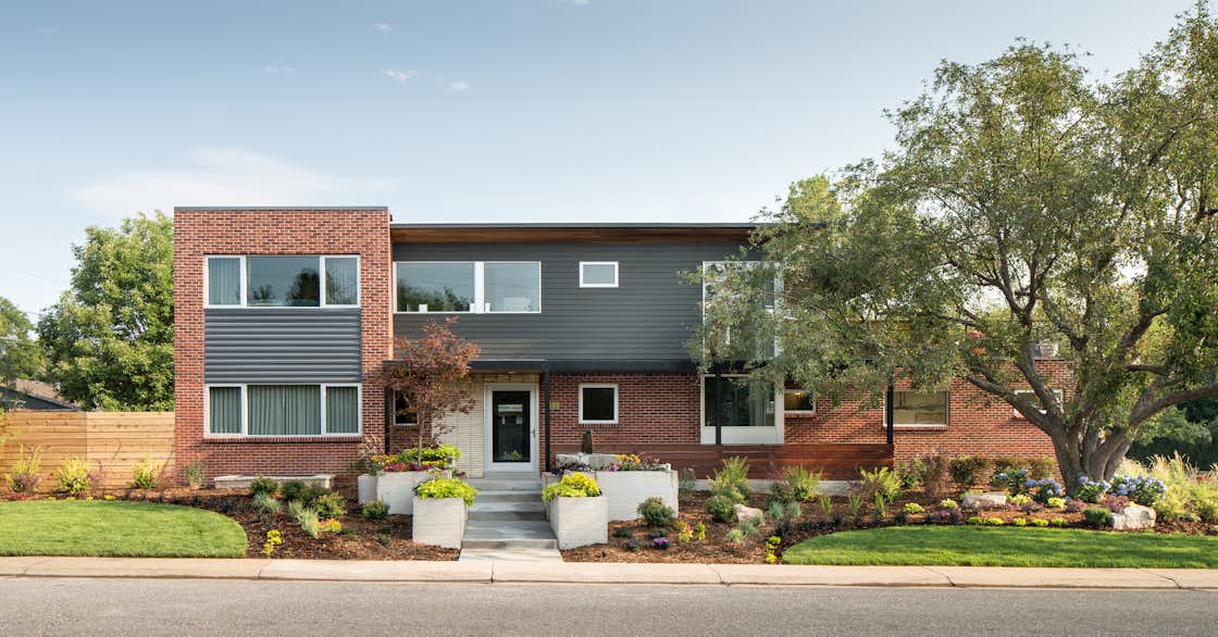 Forest Residence (20 Photos) - Dwell