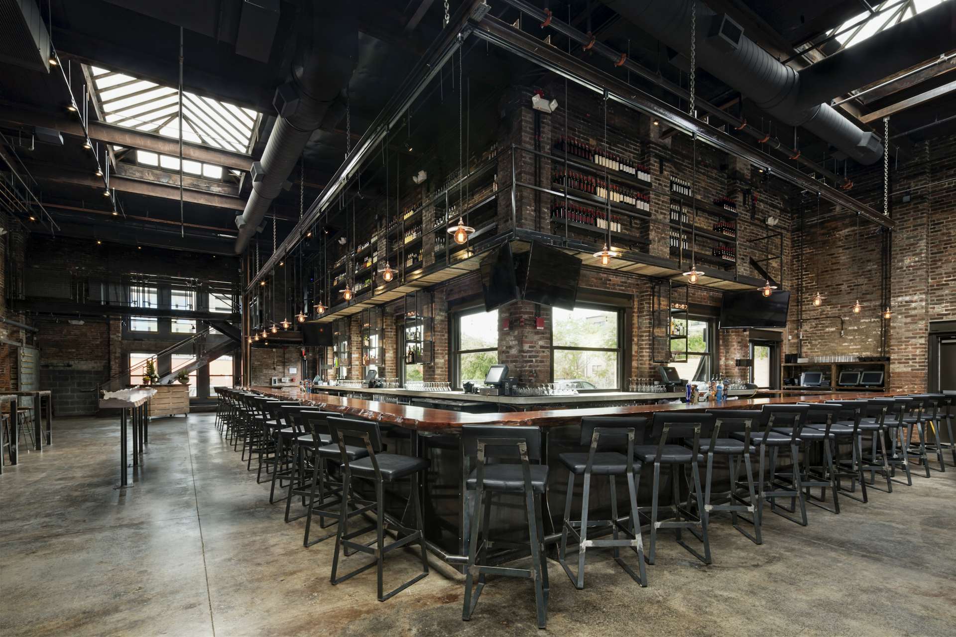 Photo 1 of 8 in Coppersmith Restaurant by RODE Architects - Dwell