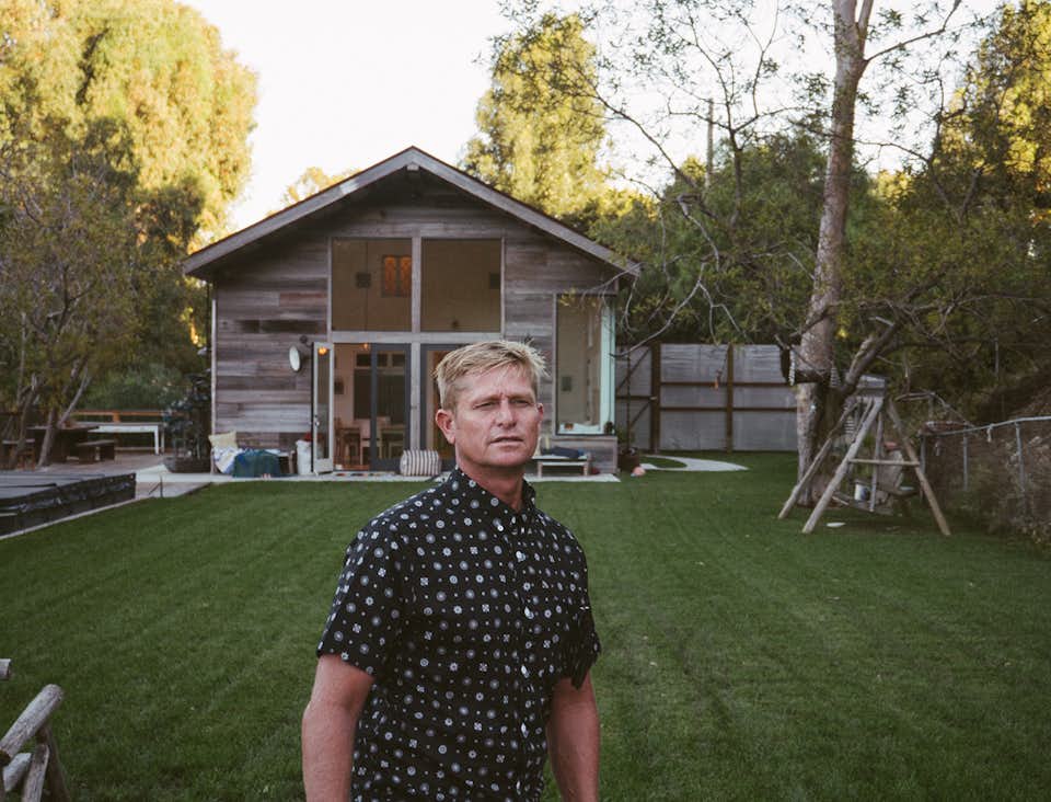 Surf Shacks 012 - Strider Wasilewski - Dwell