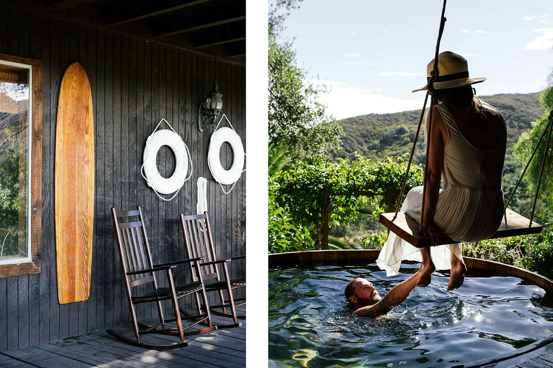 Photo 7 of 13 in Surf Shacks 049 - Jake Burghart + Meredith Danluck - Dwell